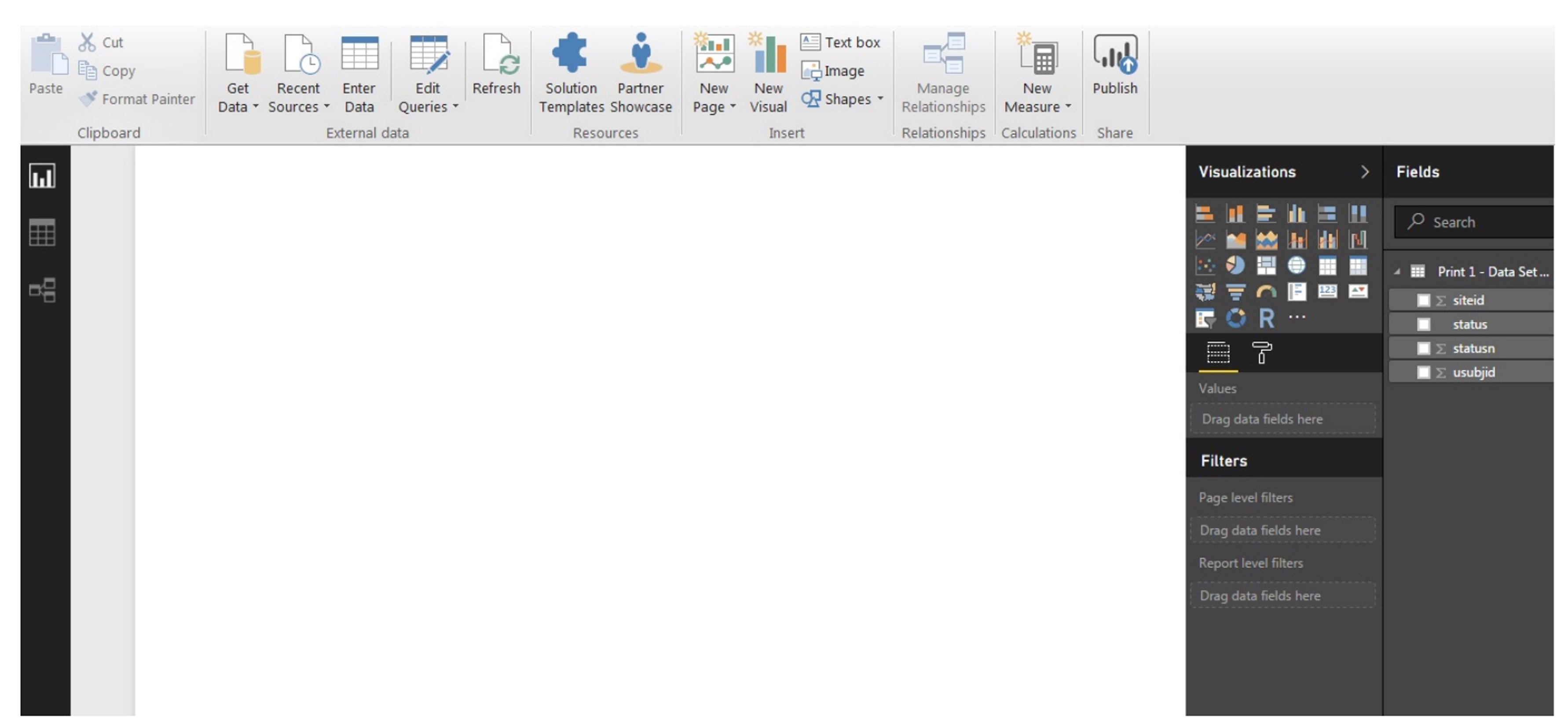 Creating your own interactive dashboards in SAS