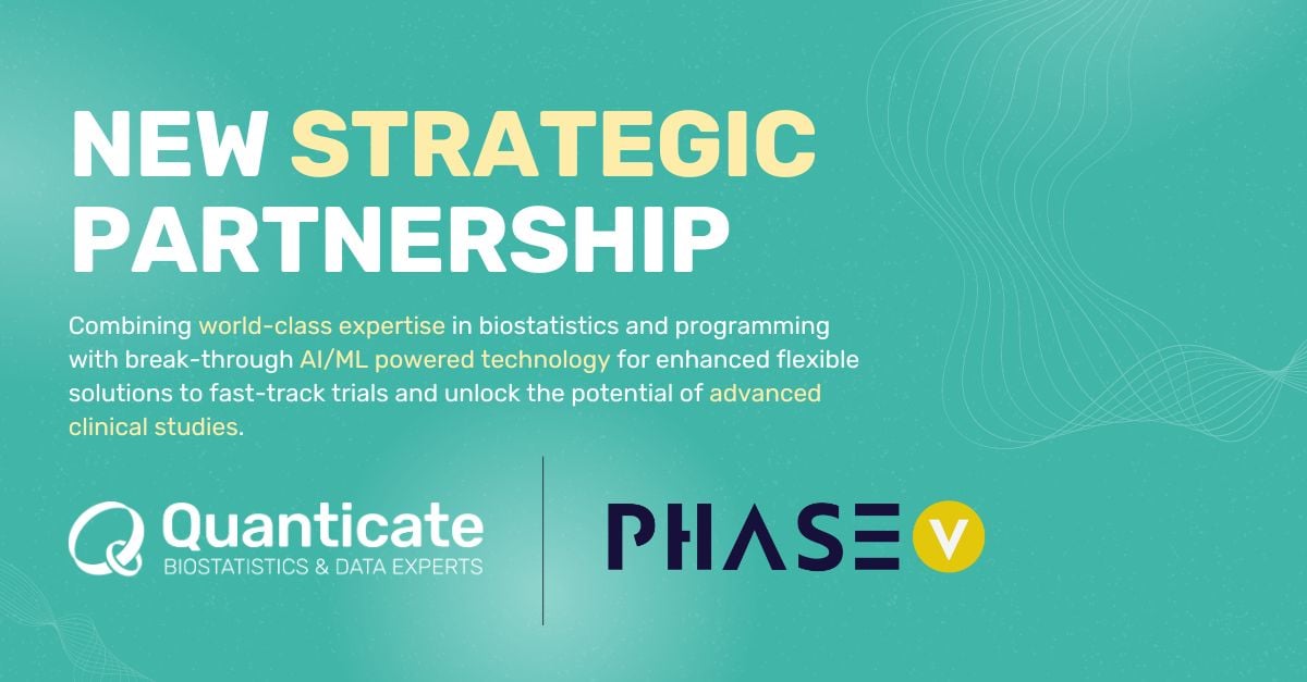 Quanticate Press Room | News