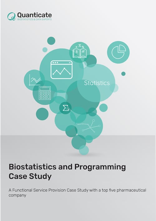 Clinical Data and Biometric Case Studies | Quanticate