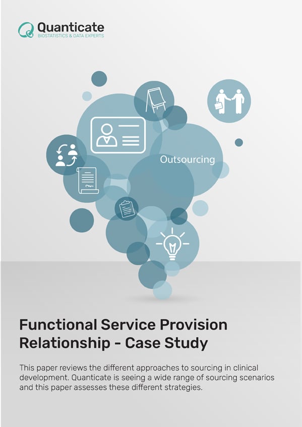 Functional Service Provider (FSP) | Quanticate