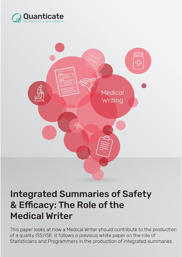 Integrated Summaries of Safety and Effectiveness | Medical Writer