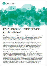 PK PD modelling | Phase 3 clinical trials | Quanticate