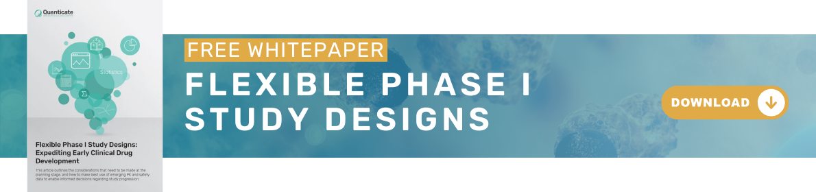 A Guide to Phase 1 Clinical Trial Designs