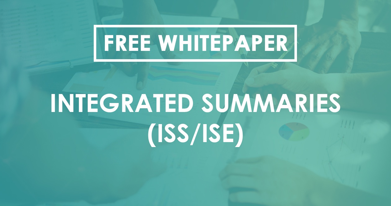 Integrated Summaries (ISS / ISE) whitepaper | Quanticate