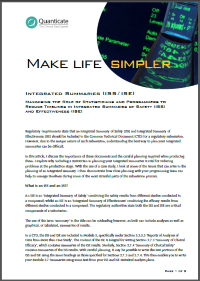 Integrated Summaries (ISS / ISE) whitepaper | Quanticate